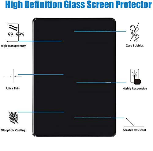 BSTACLL Screen Protector Compatible with Ford Explorer 2020-2023, [Navigation Touchscreen Protector] Tempered Glass Screen Protector Compatible With Explorer 10.1 Inch Touchscreen