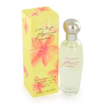 Pleasures Exotic by Estee Lauder - Eau De Parfum Spray 1.7 oz - Women