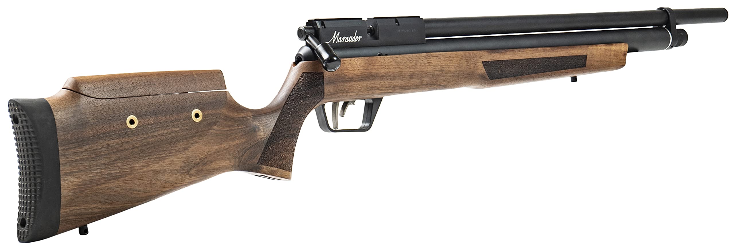 Benjamin Marauder BP2564W .25-Caliber Pellet PCP Hunting Air Rifle, Wood