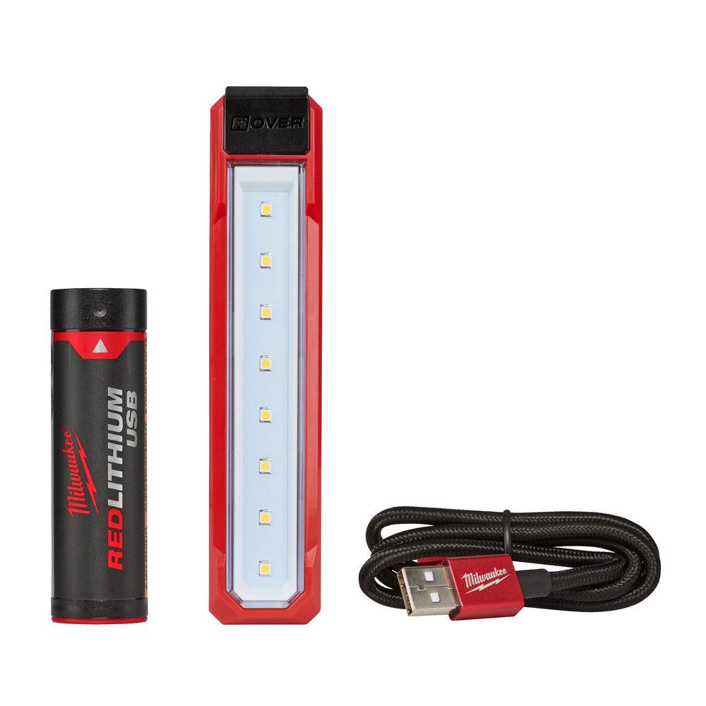 Streamlight 2112-21 Flood Light, Red
