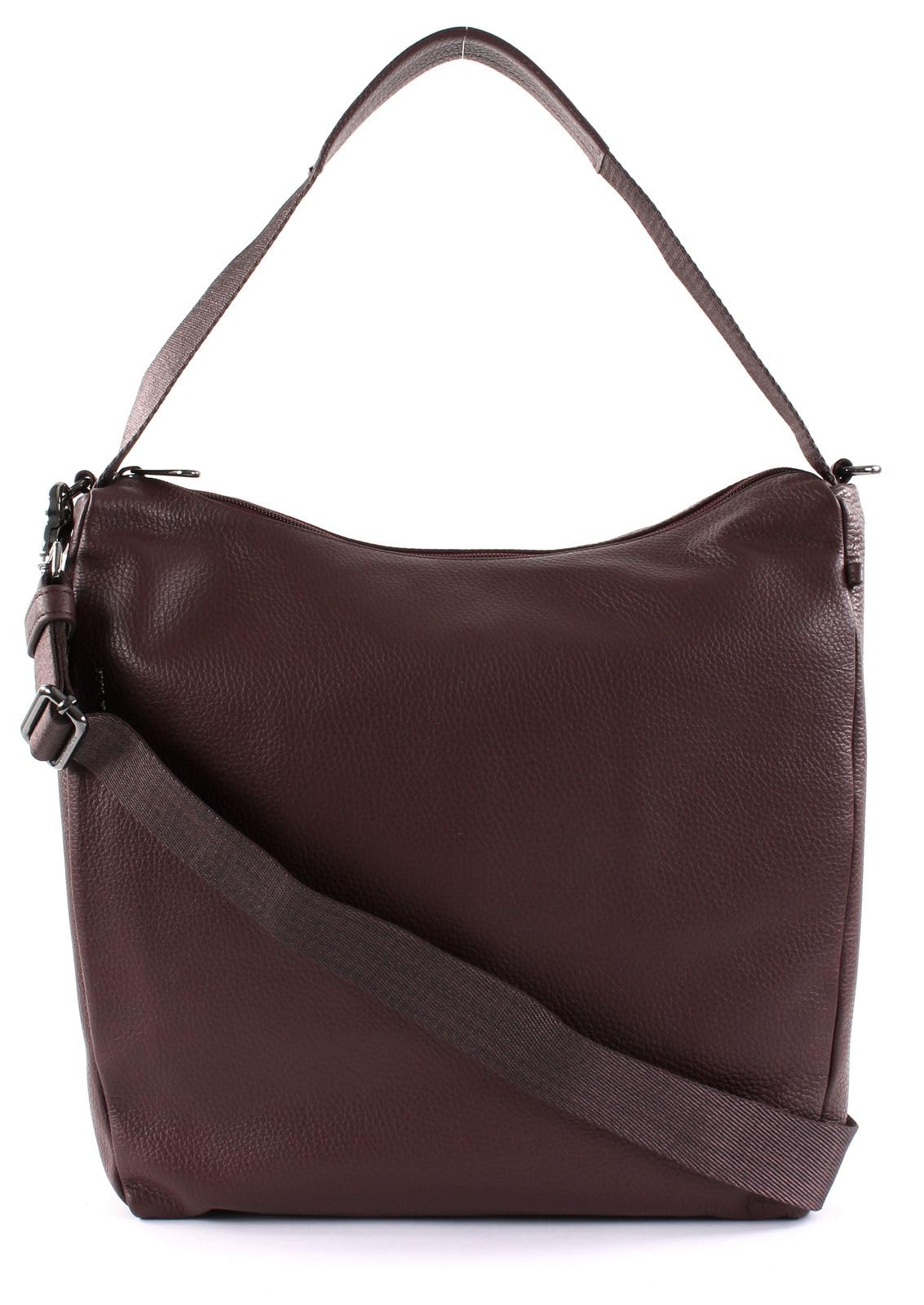 Mandarina Duck Women's Shoulder Bag, Vineyard Wine1, 10x21x28.5 cm (B x H x T)
