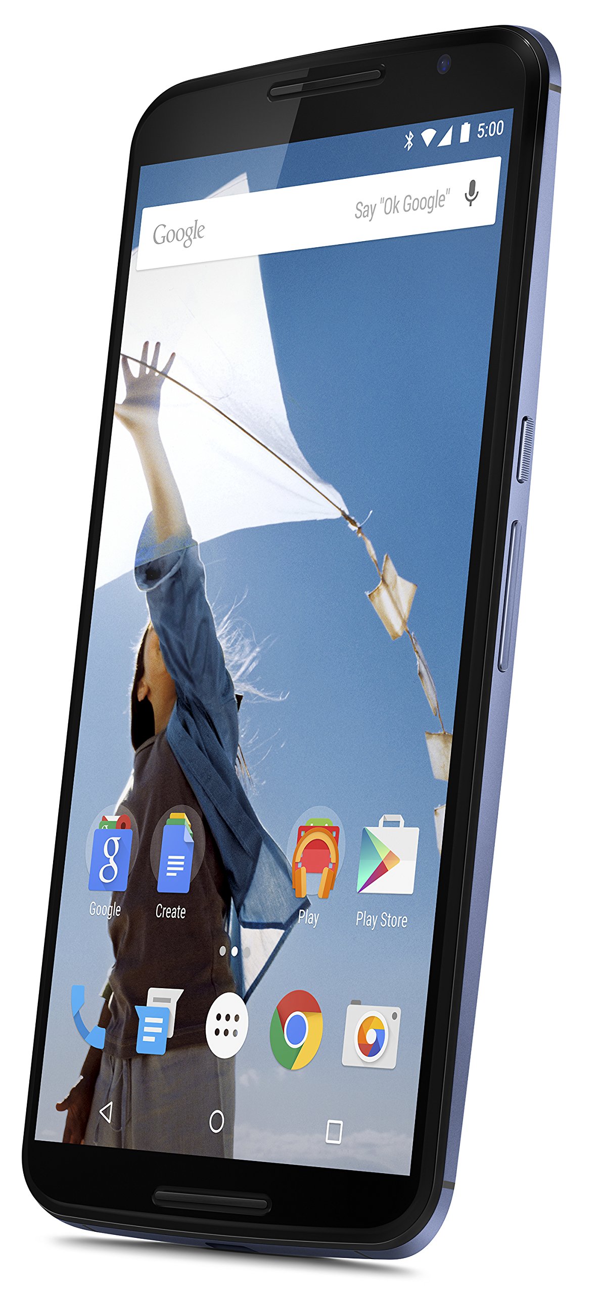Motorola Google Nexus 6, Midnight Blue 32GB (AT&T)