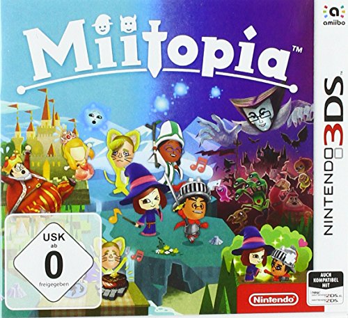 Miitopia 3DS fΓΌr Nintendo