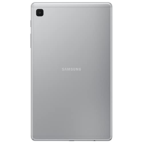 Samsung Galaxy TAB A7 Lite, WiFi ONLY/NO Cellular, (SM-T220) 32GB, 8.7” - No Warranty/International Model- Silver