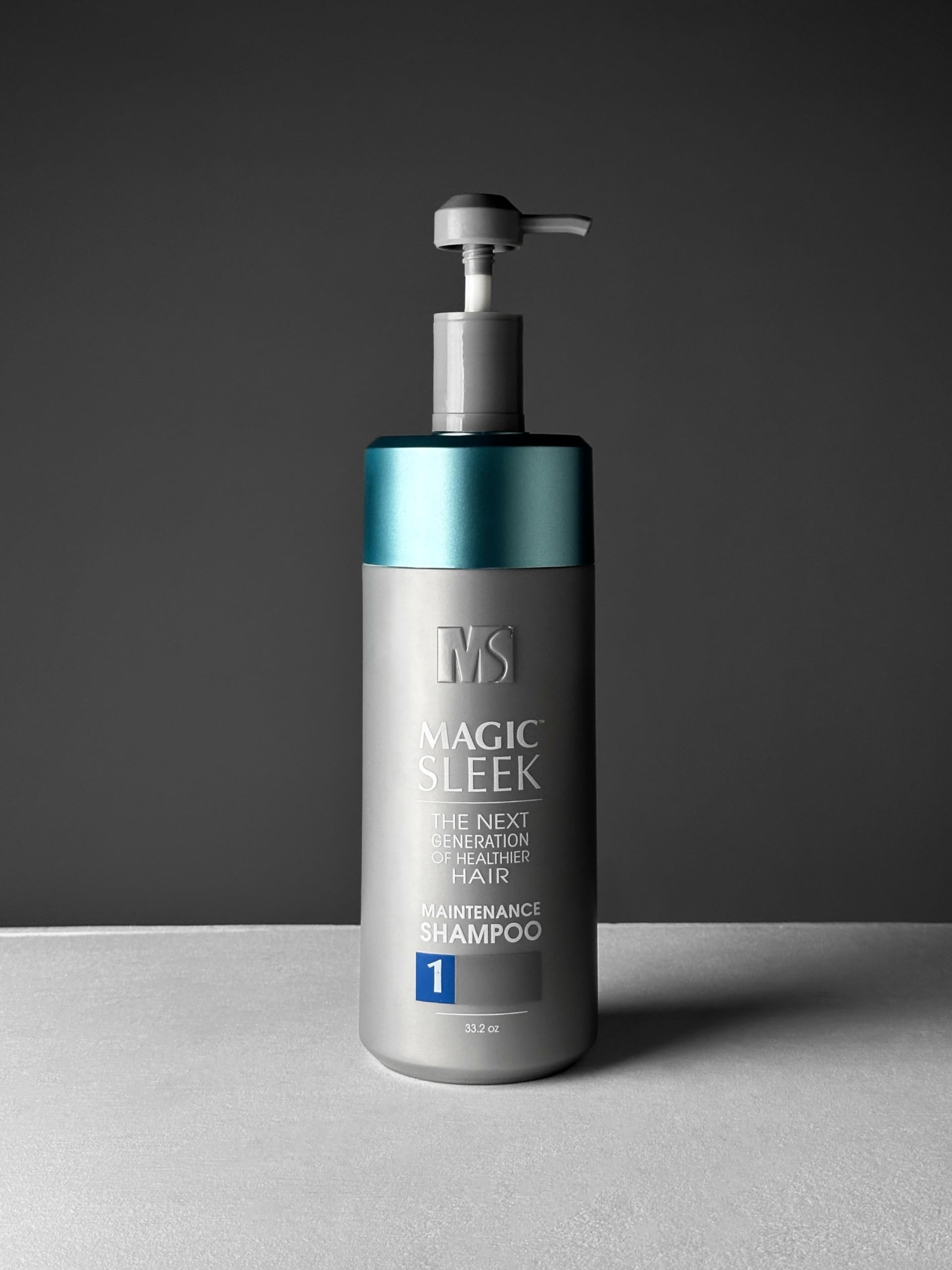 MagicSleek Magic Sleek Hydrate Shampoo | For Fine, Dry, Color-Treated Hair Hydrating Shampoo | Moisturizing Cleansing Scalp Shampoo | 33.2 oz…