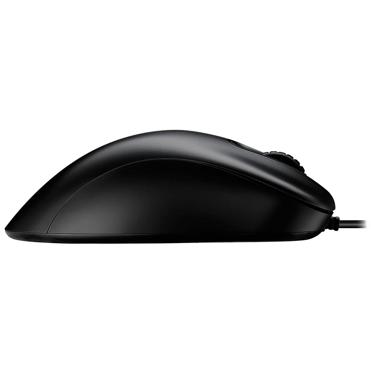 BenQ Zowie EC1 Ergonomic Gaming Mouse for Esports | Professional Grade Performance | Driverless | FPS Matte Black Non-Slip Coating | Large Size