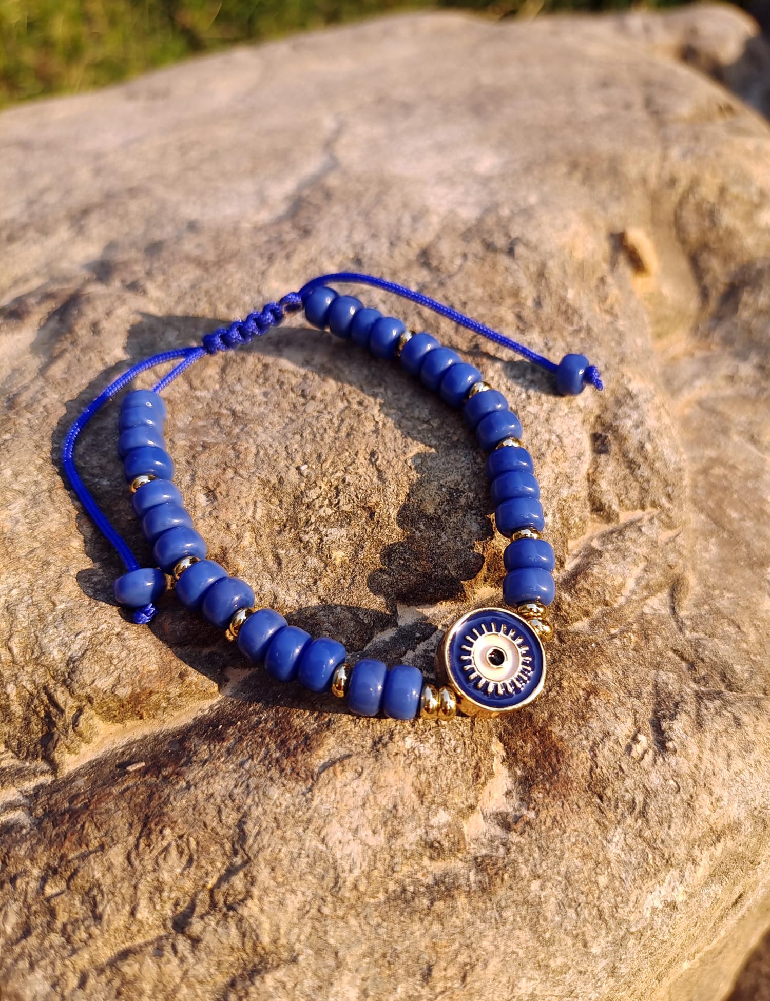 CEYIYA Evil Eye Bracelets - Red Black String Kabbalah Protection Bracelets