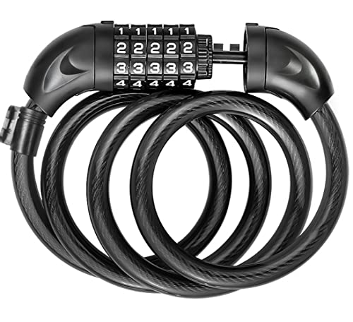 Bicycle Lock Anti-Theft Code Lock