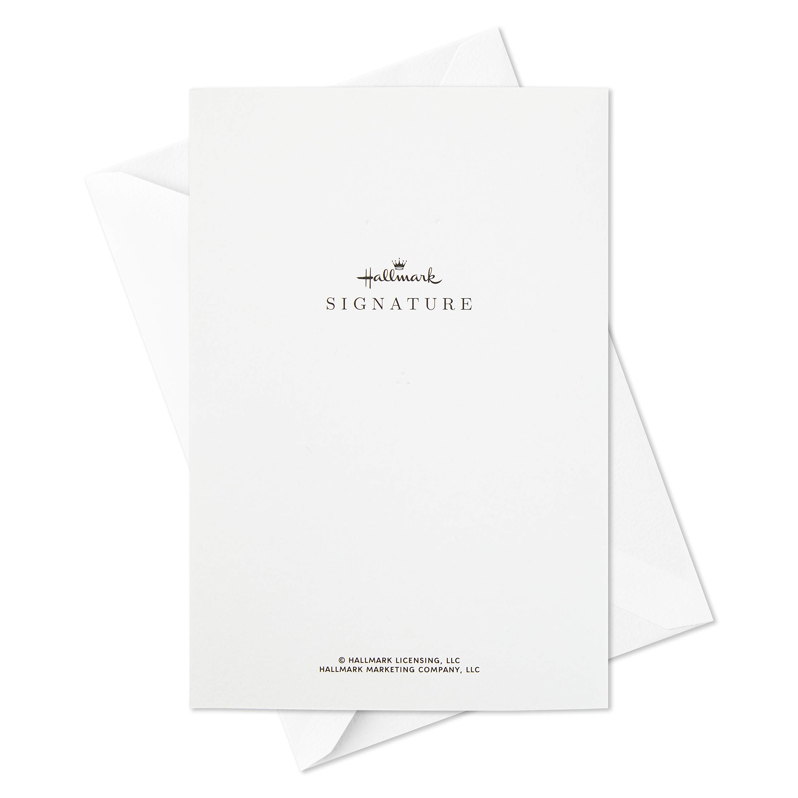Hallmark Signature Birthday Card for Mom (Grateful for You)