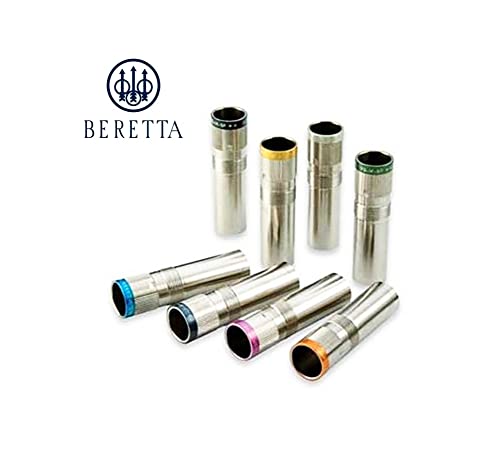 Beretta Mobilchoke Victory Extended 12Ga Improved Modified Nickel Plated Choke Tube