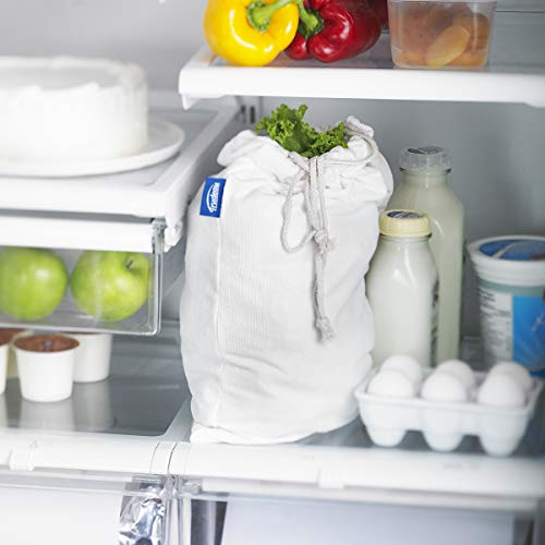 Trudeau Microfiber Salad Dryer Bag