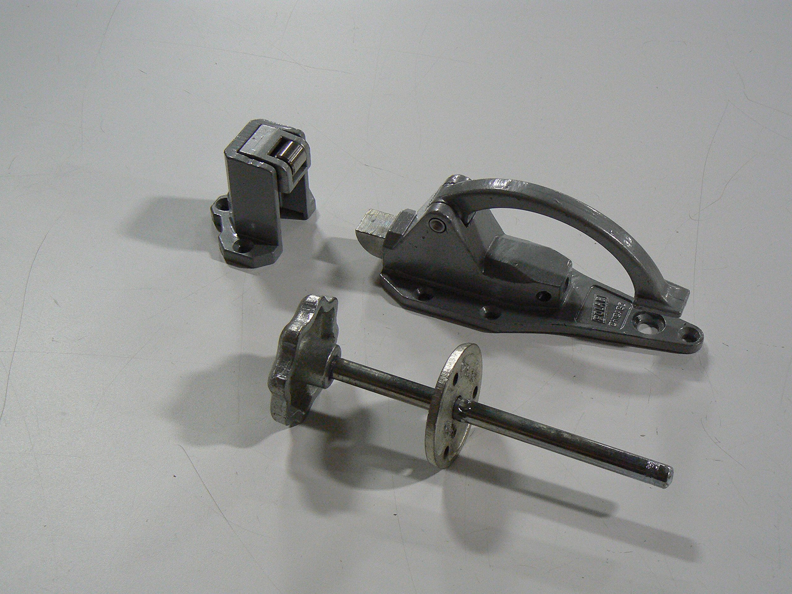 Exact FIT for Polar Hardware 5031OFF-R Latch W/3/4" TO1-1/4" Strike/IR - Replacement Part by MAVRIK
