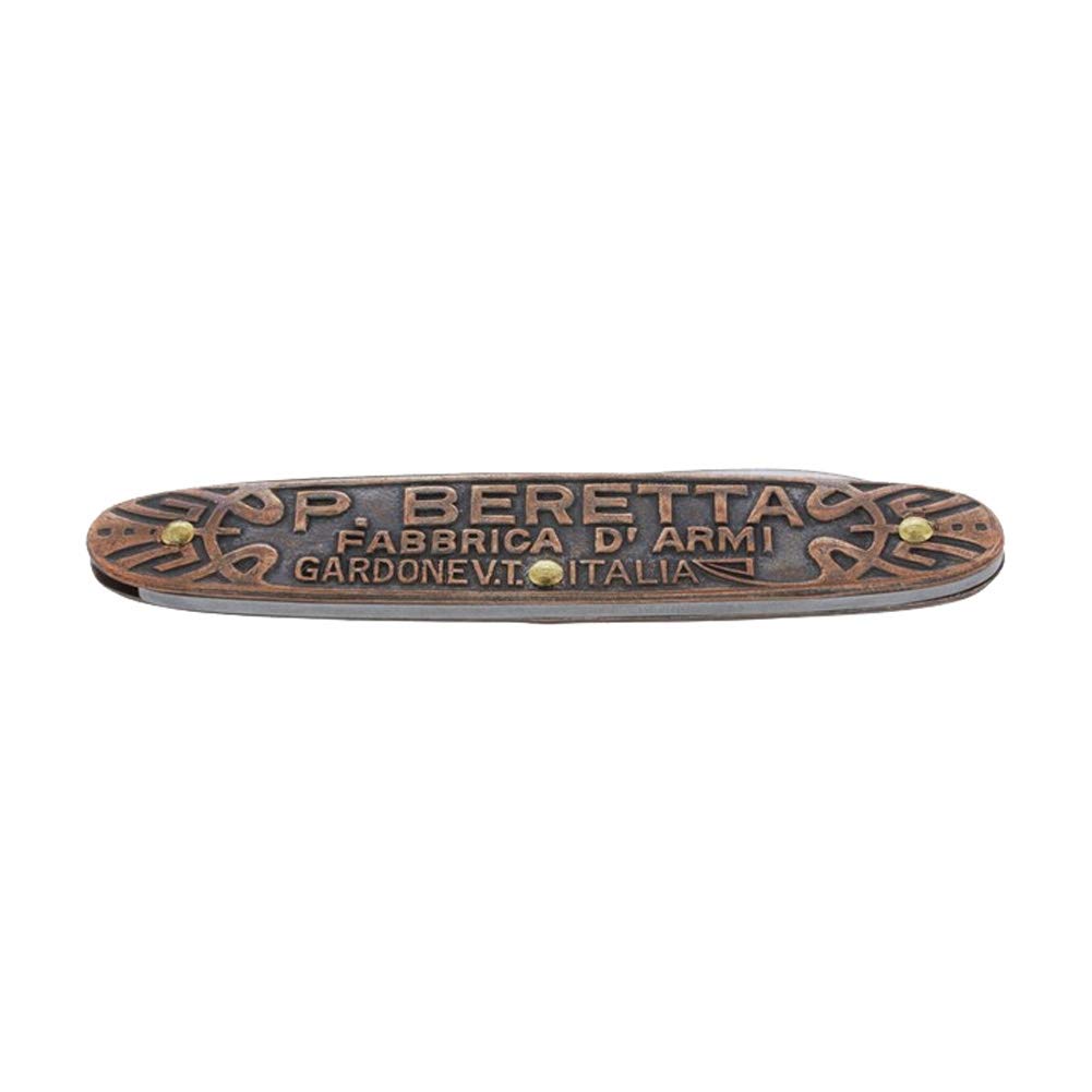 Beretta CO07-1-9 Costello PB Replica Pocket Knife, Steel