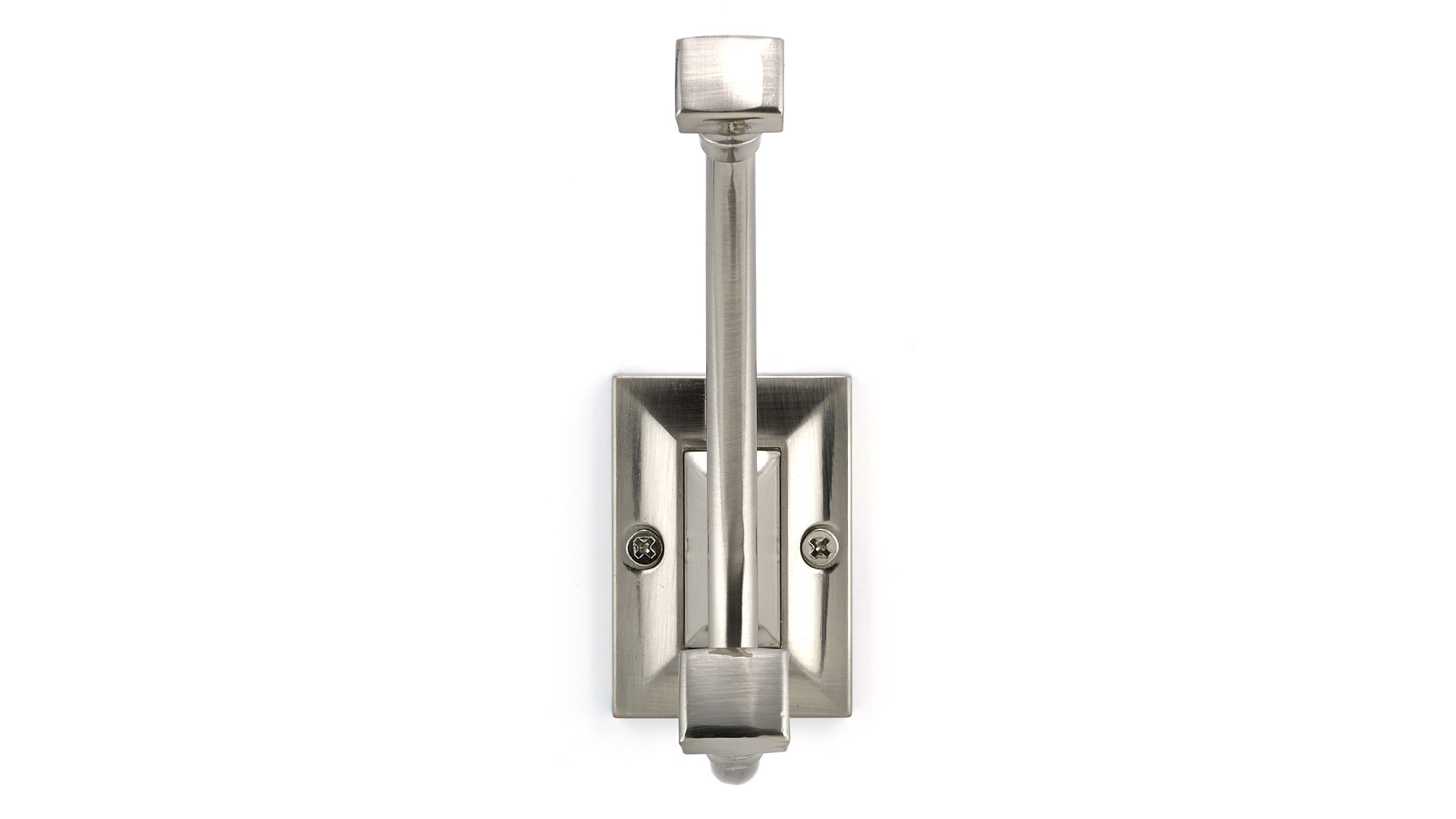 Richelieu Hardware RH1243021195 Transitional Metal Hook, Brushed Nickel