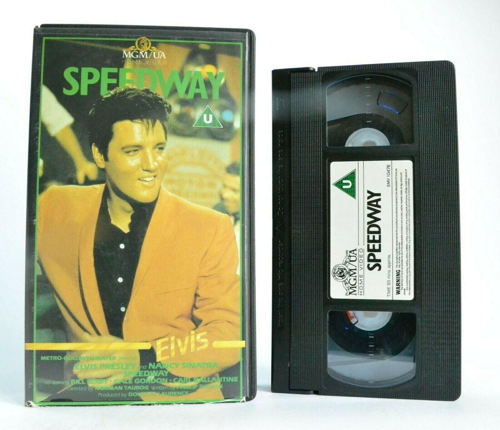 Speedway [VHS]