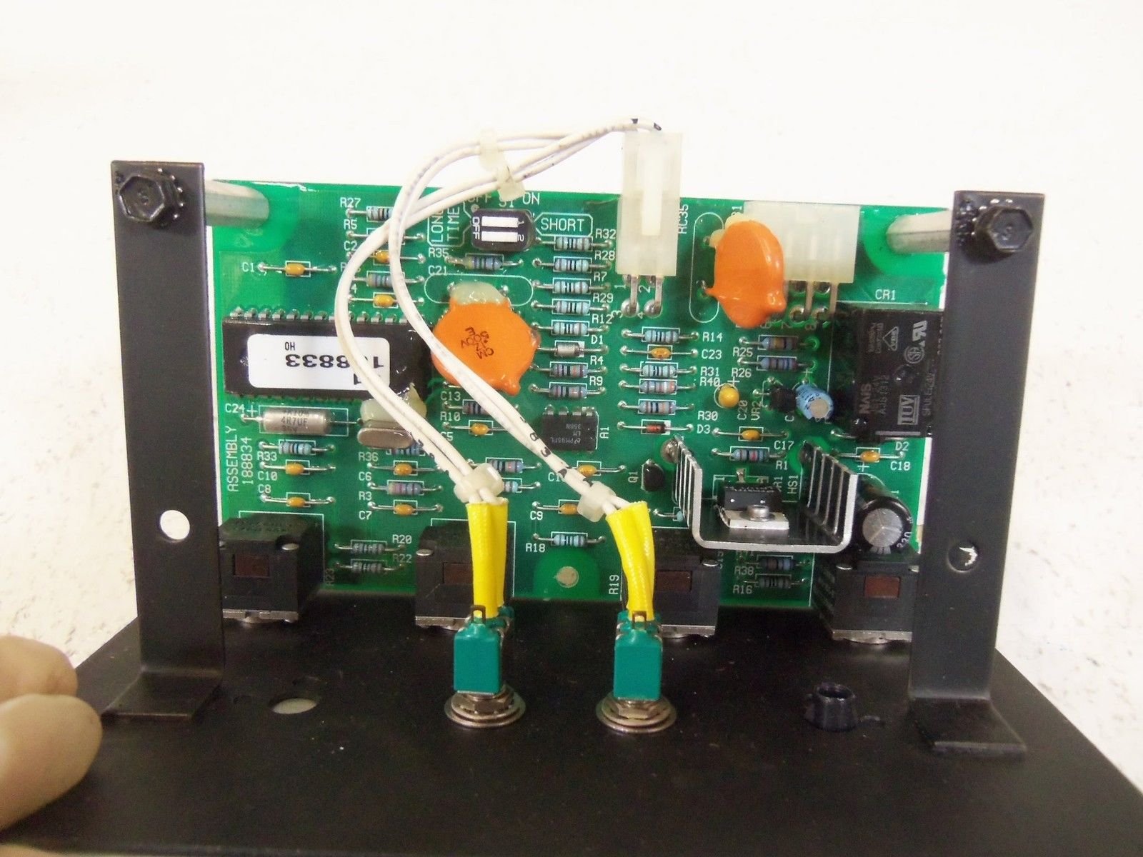 Miller 188834 Circuit Card Assembly Timer 4 in 1