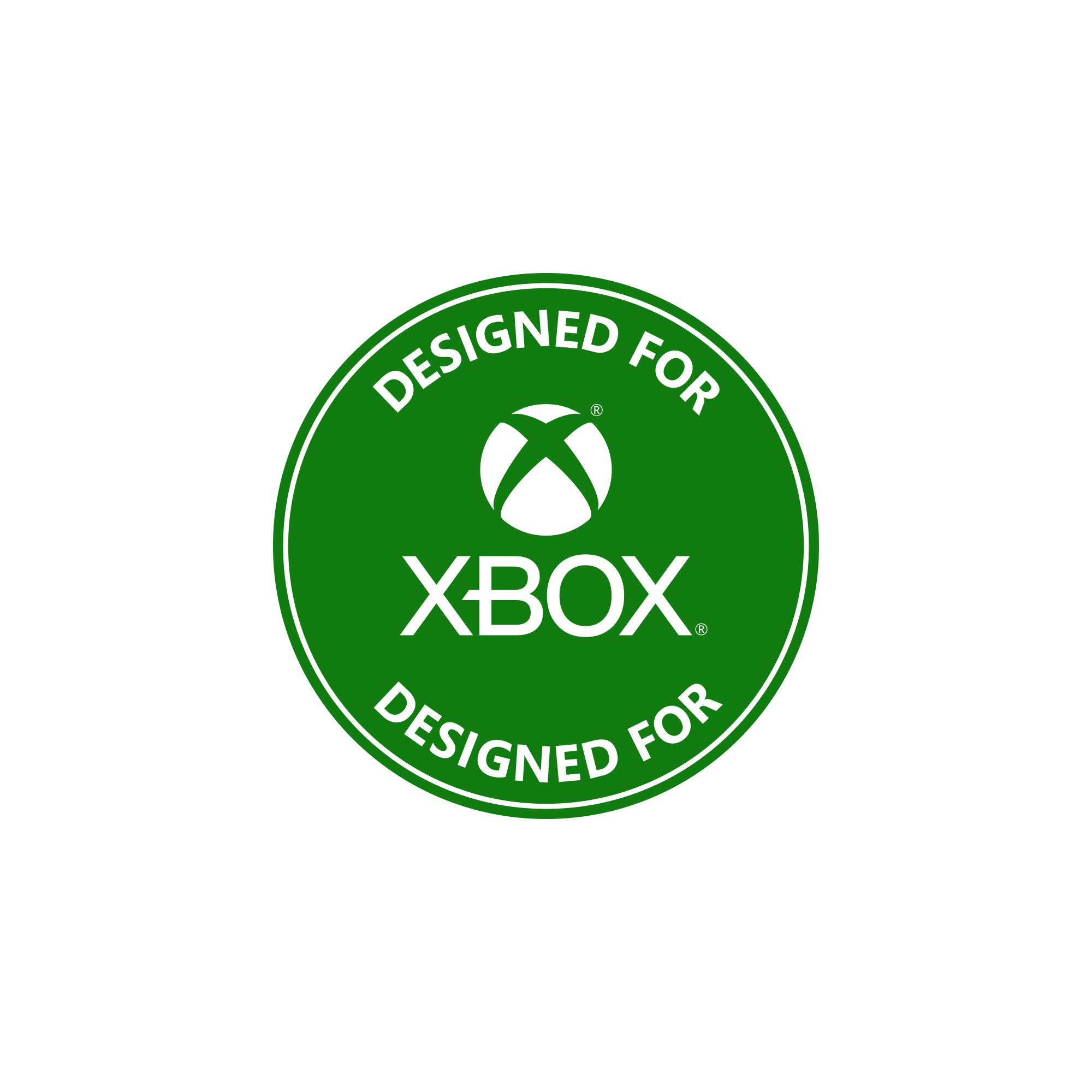 PowerA Dual Charging Station for Xbox X|S and Xbox One Wireless Controllers, 1 x Dual Controller Dock for Snap-Down Charging with LED colour Changing Indicator, 2 x Rechargeable Battery Packs - Black