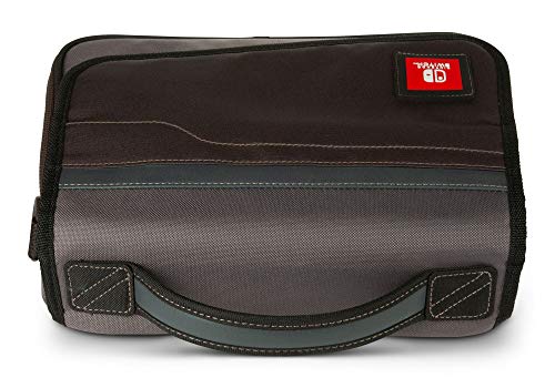 PowerA Transporter Bag for Nintendo Switch or Nintendo Switch Lite, Gaming Case, Carrying Case for Accessories, Console Case - Nintendo Switch
