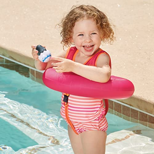 Swimschool TOT Swim Training Vest for Toddlers, Colors May Vary