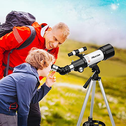 MEEZAA Telescope 70400
