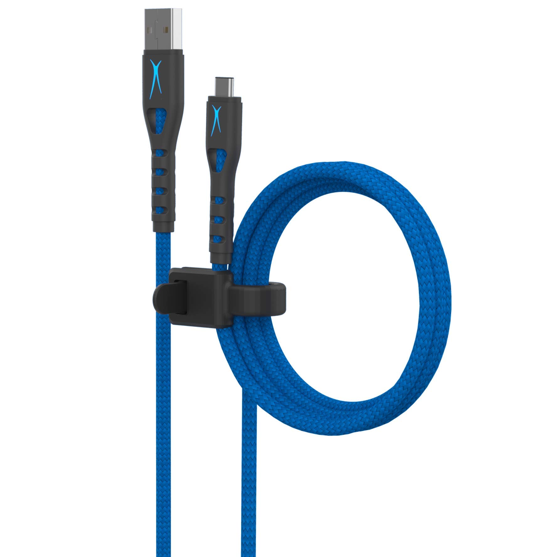 Premier Accessory Group Altec Lansing PS4 Controller Charger Micro USB Cable