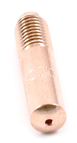 Forney 60166 Contact Tip for MIG Welding, Copper