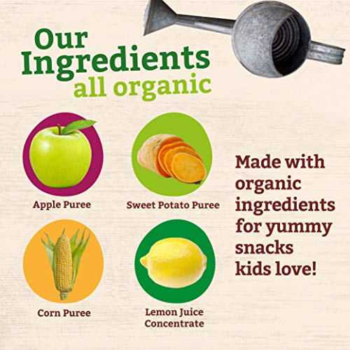 Pumpkin Tree Peter Rabbit Organics, Apple, Sweet Potato, and Corn, 4.4 Ounce (Pack of 10)