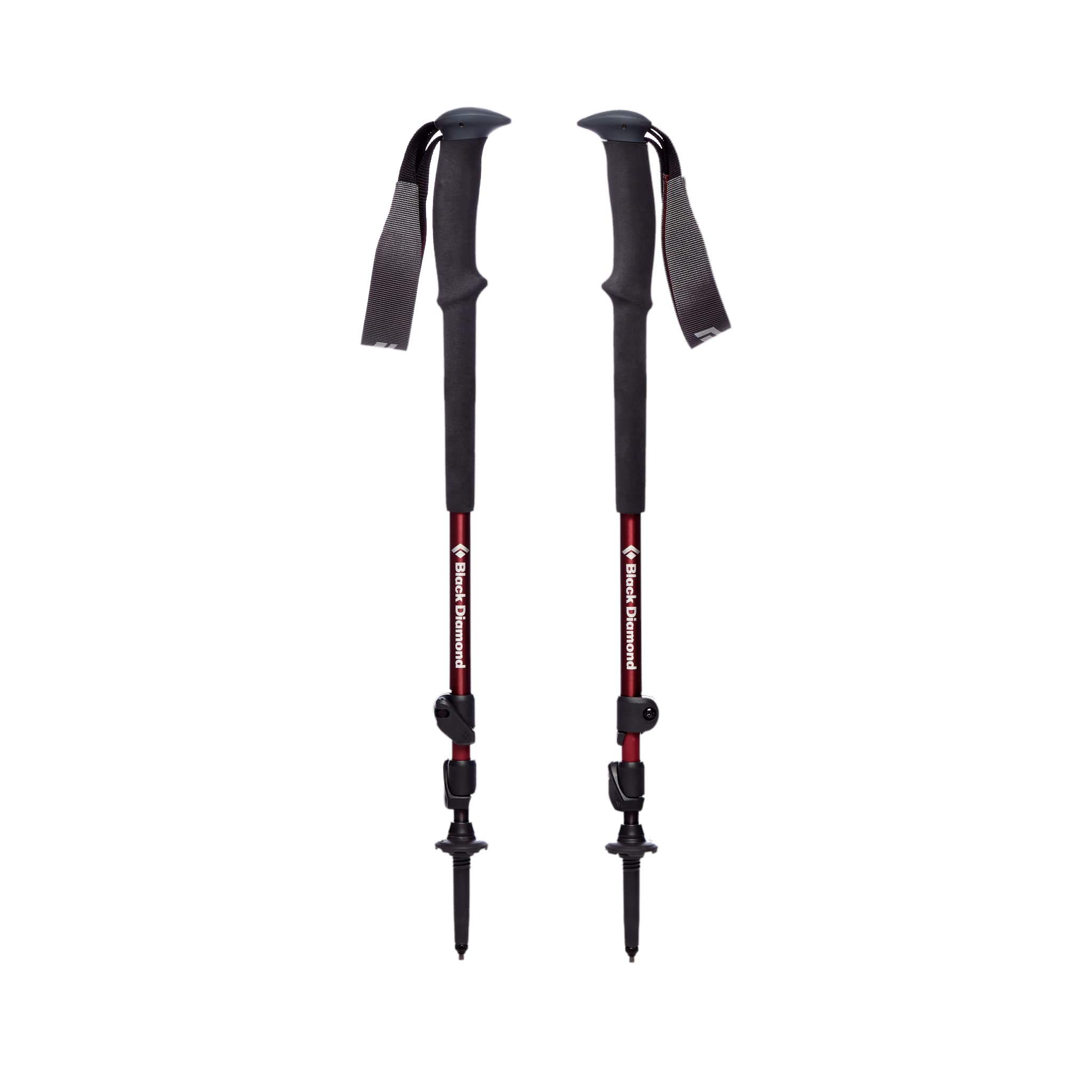 Black Diamond Equipment Trail Trekking Poles - Women's - Cherrywood
