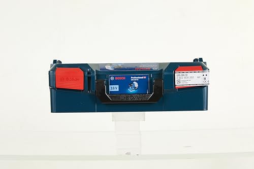 Bosch Professional Gss 18 V-10 Cordless Orbital Sander (Without Battery And Charger) - L-Boxx