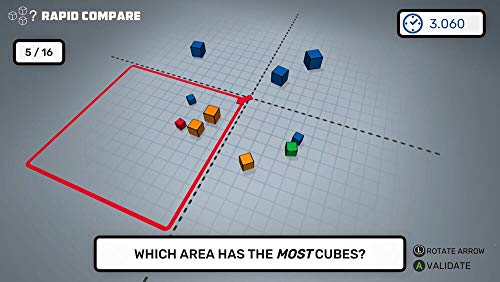 Professor Rubik's Brain Fitness (PS4)