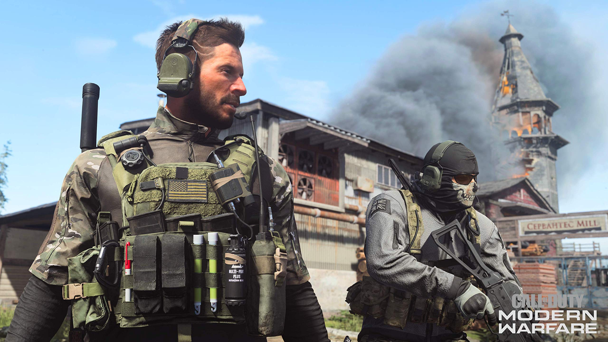 Call of Duty: Modern Warfare (PS4)