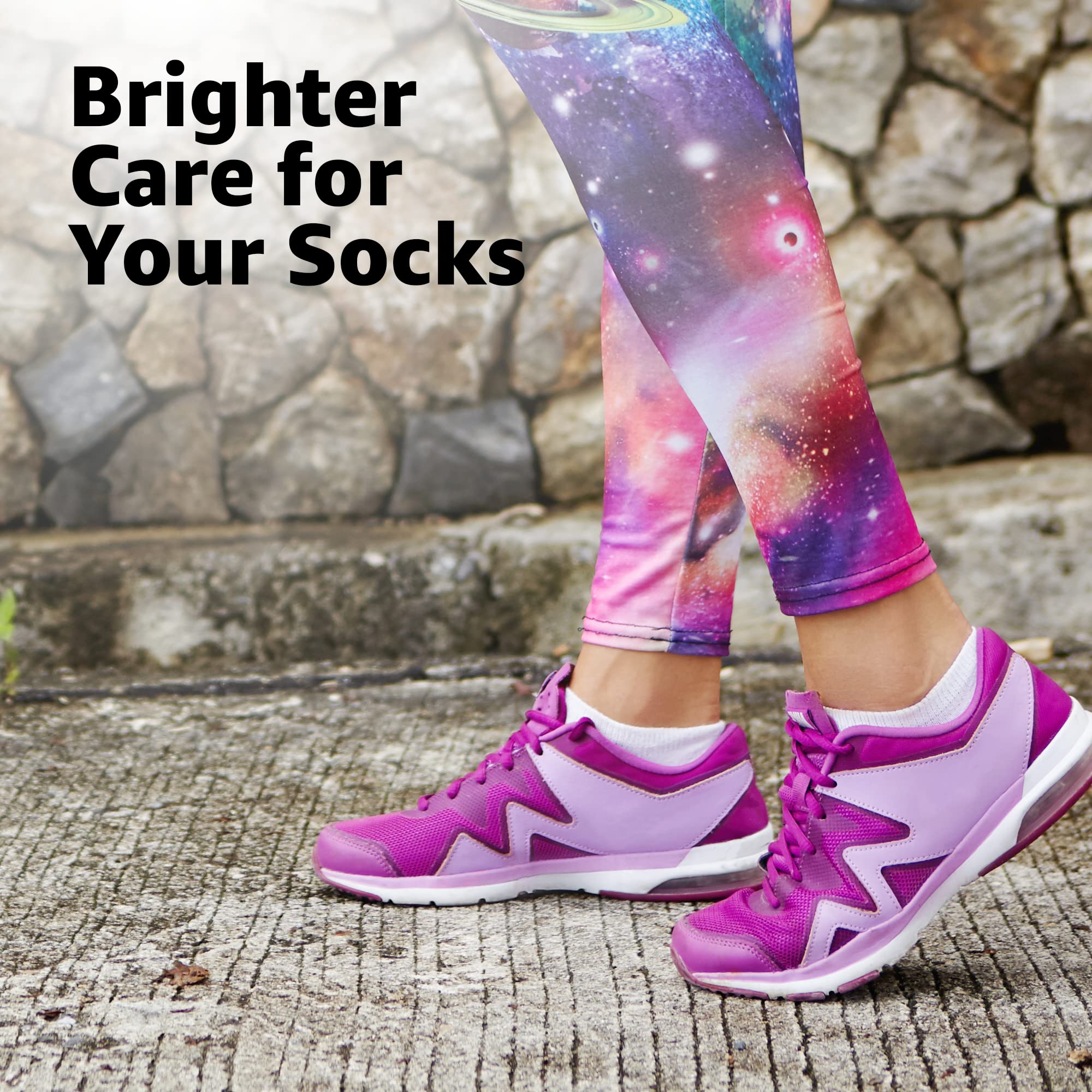 BRIGHT STAR Women Low Cut Ankle Socks (20-Pair) Athletic, Sports, Workout, Running