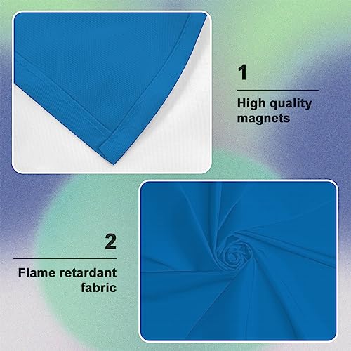 Decorative Fluorescent Light Covers for ceiling lights Night fantasy landscape island stones water wooden fantasy house water light covers for ceiling lights classroom Office Home Decor 4 x 2 ft