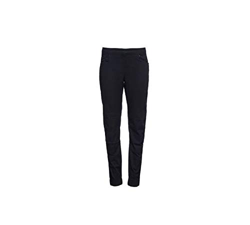 Black Diamond Womens Notion SP Pants Casual Stretch Cotton Pants, Plum, Medium