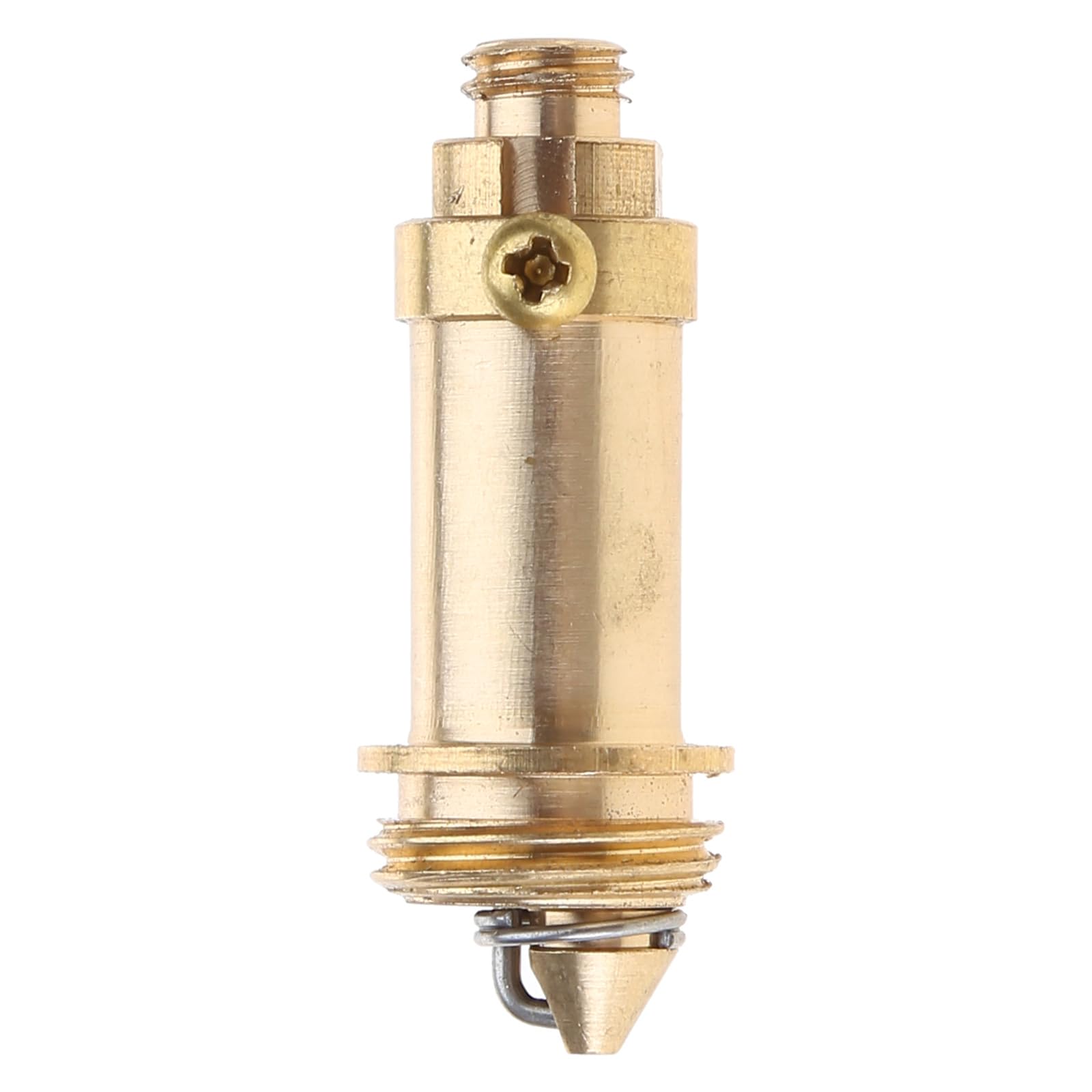 Copper Sink Drain Stopper Plug Replacement Basins Waste Plug Bolts Bathtub Stoppers Drain Plug Sink Stopper Bolts Sink Drain Clicks Clacks Plug Bolts Spring