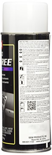SEM 39643 Tac Free Aerosol - 12 oz.