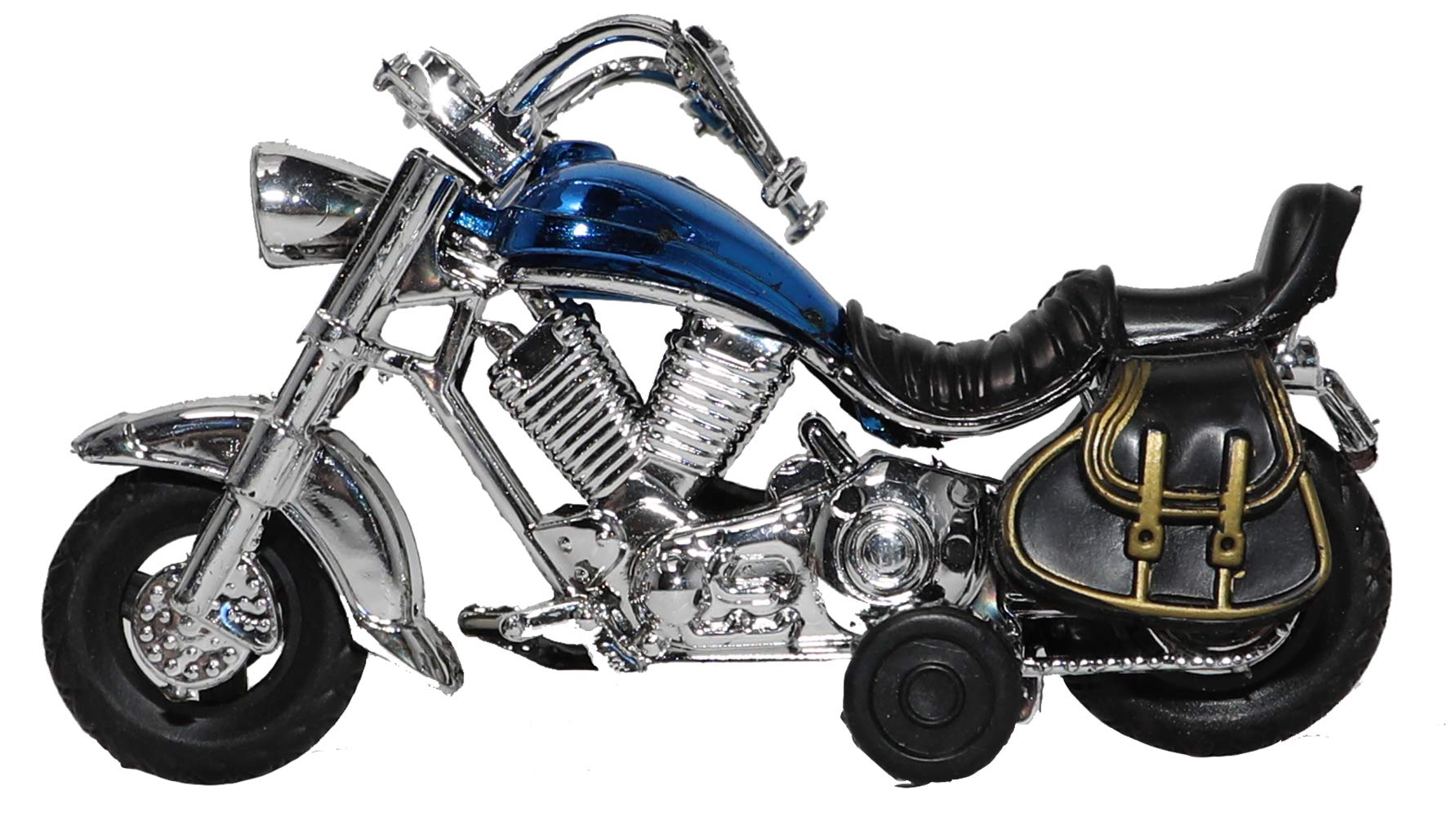 Pull-Back Motorcycle Toys for Boys & Girls | Fast and Fun Motorbike Toy Party Favors (6 Pack)