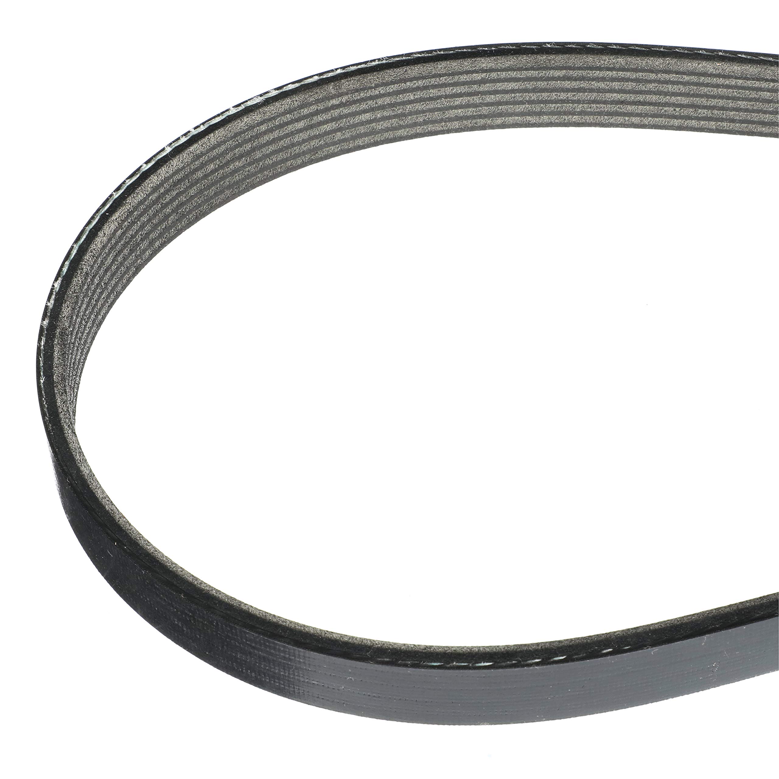 Quicksilver 880566Q14 Alternator Belt for Select Mercury 135-200 Hp 4-Cylinder, 200-300 Hp 6-Cylinder, 200-300 Hp 6-Cylinder, and 350-400 Hp 6-Cylinder Verado Outboards