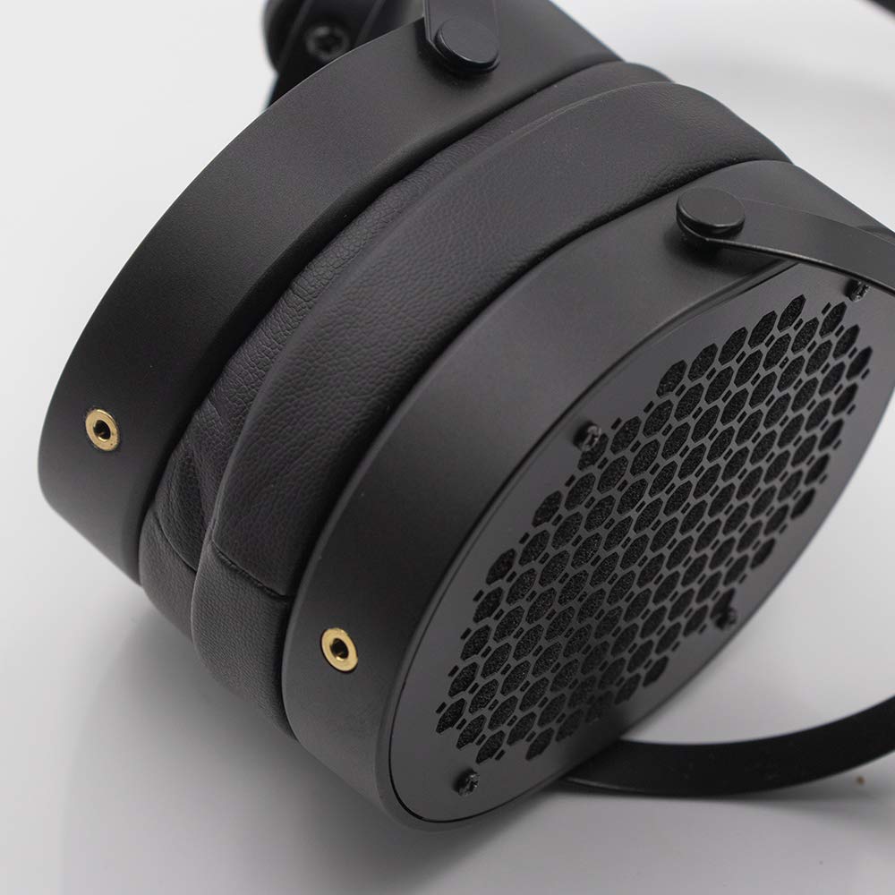 Linsoul Gold Planar GL600 Planar Magnetic Reference Headphone Full-Size