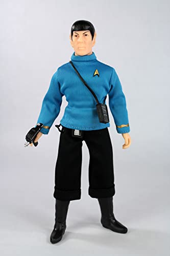 Mego Star Trek: Spock 8" Action Figure, Multicolor