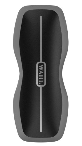 WAHL Professional Animal Equine Grooming Face Horse Brush, Black (858707)