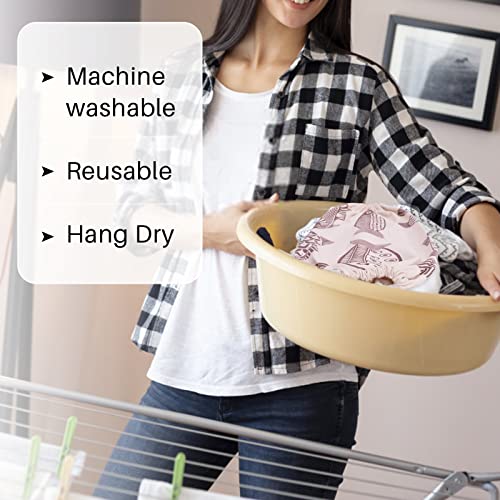 TOGETRUE Plastic Bag Holder, Natural Cotton Grocery Shopping Bag Holder, Cute Fish Pantry Decor (Coffe Brown)