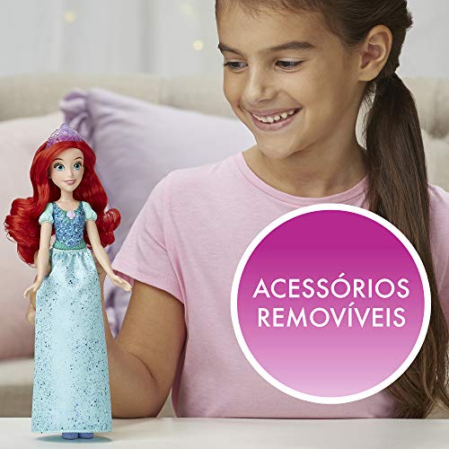 Disney Princess Royal Shimmer Ariel