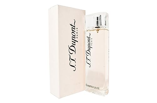 St Dupont Essence Pure By St Dupont For Women. Eau De Toilette Spray 3.3 Ounces