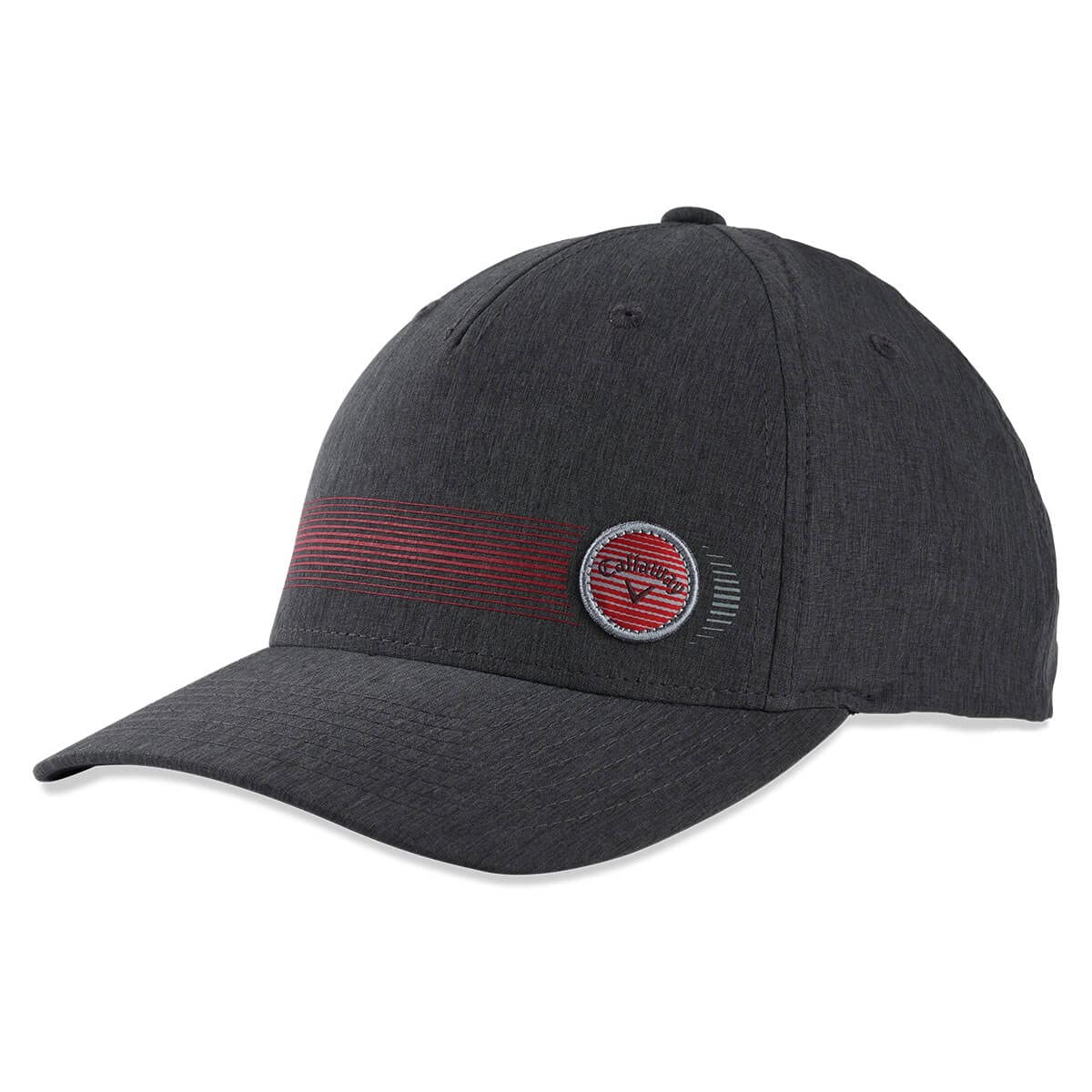 Callaway Golf 2022 Straight Shot Adjustable Hat, Adjustable Size, Blue Color