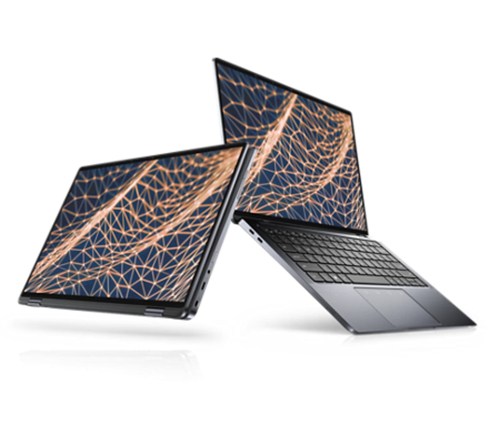 Dell Latitude 9330 2-in-1 Laptop (2022) | 13.3" 2560x1600 QHD+ | Core i5-1230U - 512GB SSD Hard Drive - 8GB RAM | 10 cores @ 4.4 GHz Win 11 Pro Black