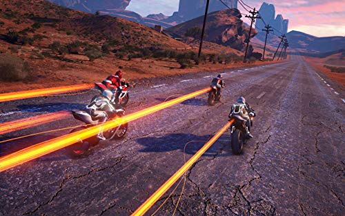 Moto Racer 4 (Nintendo Switch)