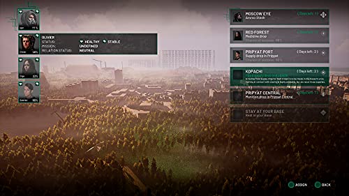 Chernobylite - PlayStation 4
