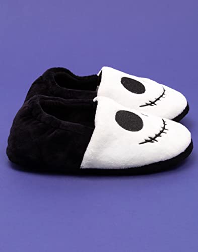 Disney The Nightmare Before Christmas Slippers Kids Jack Skellington 1.5 US