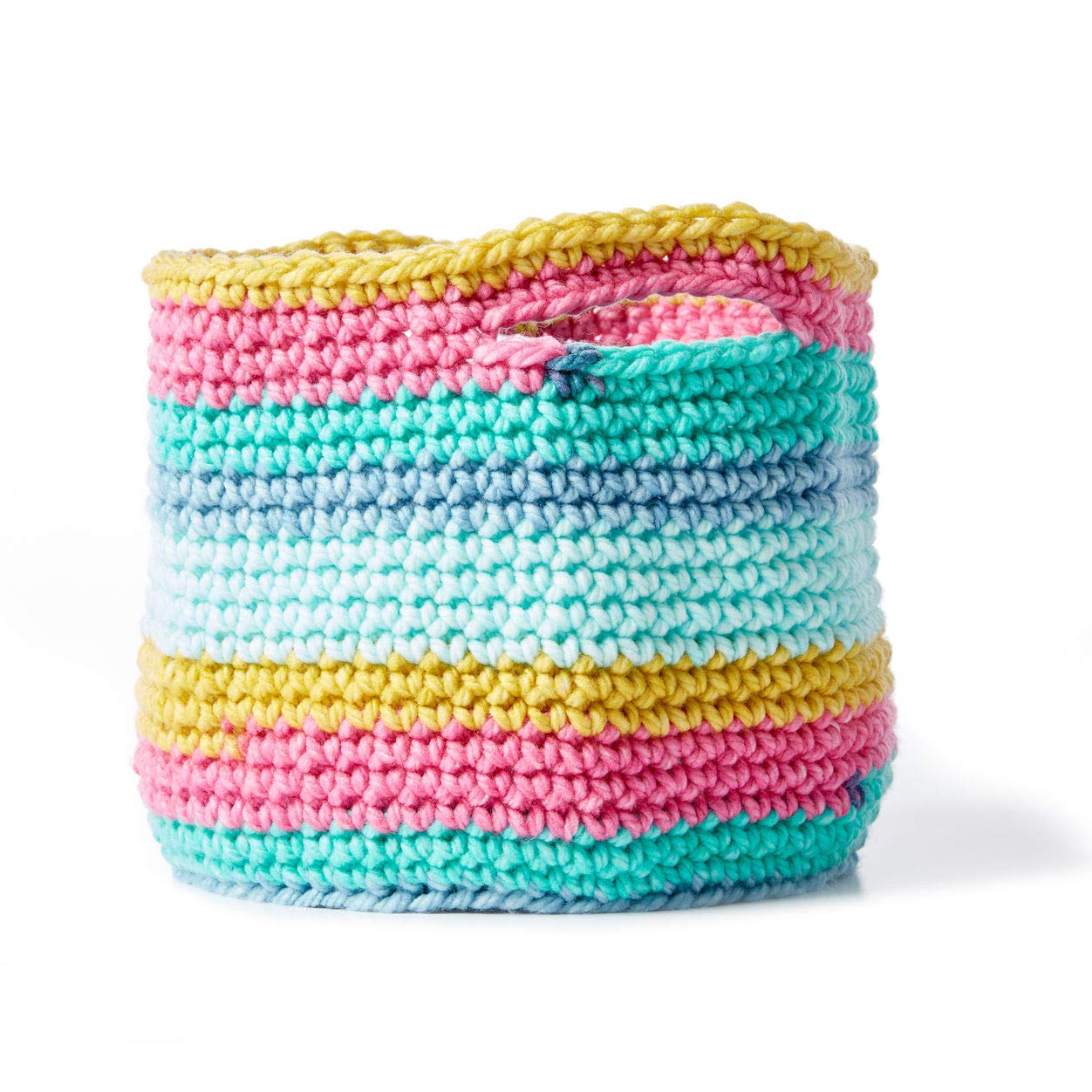 Bernat Pop Bulky Yarn, 9.8 oz, Gauge 6 Super Bulky, Omni Pop